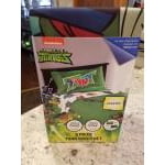 TMNT Ninja Night Kids Bed Sheet Set, Return of the Teenage Mutant Ninja ...