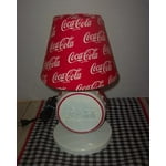 Coca-Cola Logo, 1 Yard Sewing & Craft Fabric Licensed by the Yard ...