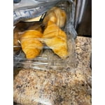 Marketside All Butter Croissants, 9.5 oz, 6 Count, Flaky buttermilk ...