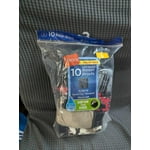 Hanes Comfort Flex Boys' Ringer Boxer Brief Underwear, 10+2 Pack ...