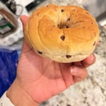 Sola Non-GMO Blu-Berry Bagels, Low-Carb, Keto-Friendly, 12 oz, 4 Count ...