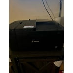 Canon PIXMA TR4722 Wireless InkJet All-in-One Printer, Copier, Scanner ...