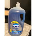 Dawn Platinum Advanced Power Liquid Dish Soap, Fresh Scent, 48-Hour ...