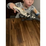 Jurassic World Rebirth Gigantic Thrashers Purussaurus Dinosaur Figure ...