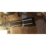 Gym Weight Bench, Adjustable Weight Bench with 7 Back Positions and 4 ...