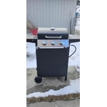 Seizeen Gas Grill, 4-Burner Propane Outdoor Grill, Portable Stainless ...