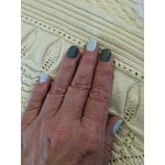 CND Shellac LUXE Gel Polish .42oz/12.5mL - Grace #301 - Walmart.com