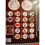 Marble Genius Game Toy Building Set for Kids, Marble Run Racing Booster ...