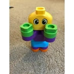 Free Shipping! LeapFrog LeapBuilders 81-Piece Jumbo Box, Learning ...