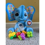 VTech® Learning Toy: Smellephant™ Interactive Elephant for Babies with ...