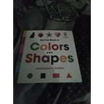 My First Book of Colors and Shapes : Learning Fun for Toddlers ...