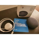 Google Smart TV Kit with Home Mini & Chromecast - Stream & Control ...