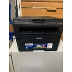 Brother HL-L2395DW Monochrome Laser Printer with Scanner & Copier ...