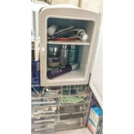 Personal Chiller Mini Fridge Small Space Cooler Black K4105MTBK ...