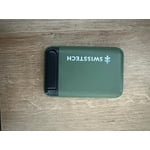 Swiss Tech Portable Power Bank, 10000mAh, Wireless Charging, Magnetic ...