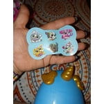 Knick Knack Toy Shack Mini Rainbocorn Plush Sparkle Heart Surprise ...