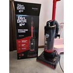 Dirt Devil Quick Clean Bagless Upright Vacuum Cleaner, Lightweight ...