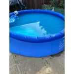 Summer Waves® 15ft Quick Set® Ring Pool with 600 GPH Filter Pump ...