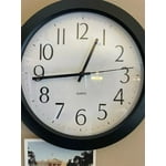 Universal 11.8" Modern Wall Clock - Walmart.com