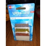 "Avery Office Labels - Printable Tab Inserts for Hanging File Folders ...