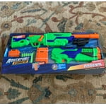 Adventure Force Arsenal Blaster Bundle with Scope, Clip, and 25 Darts ...