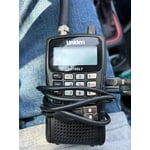 Uniden Bearcat 300-Channel Handheld NASCAR Weather Scanner with Antenna ...