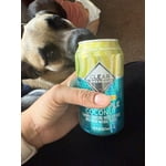 Clear American Black Cherry Sparkling Water, 12 fl oz, 12 Pack, No ...