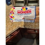 Wonder Bread Giant Sliced White Sandwich Bread Loaf, 24 oz - Walmart.com