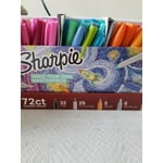 Sharpie Ultimate Collection, 115 Count Colored Markers Bulk Pack ...