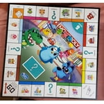 Monopoly Discover Game: Educational Board Game for Kids Ages 4+, 2 ...