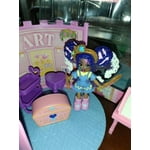 Free Shipping! Royale High Art Class Playset with Doll, Water-Reveal ...