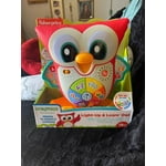 Fisher-Price Linkimals Interactive Musical Learning Owl Toy for ...