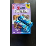 Zbar Protein Crispy Snack Bars, Variety Pack, 2 Flavors, Gluten Free ...