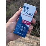 eosera® EAR ITCH MD® Dryness Relief Soothing Ear Spray 15mL - Walmart.com