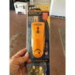 Zircon StudSensor WM5 Edge Finding Stud Finder with Picture Hanging Kit ...