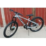Huffy 24" Granite Mountain Bike, Fits Riders 58" - 70", 15-Speed, Blue, Adult, Women's - Walmart.com