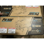Free Shipping! Pulsar Dual Fuel Portable Generator 5250 Watts with CO ...