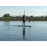 Lifetime Horizon 10ft Lime Green Rigid SUP Set of 2, Solid Plastic ...