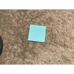 Post-it Sticky Notes Cube, Small Stick Pack, Bright Colors, 1 7/8 in x ...