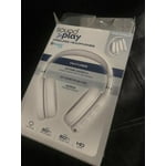 SoundPlay Bluetooth Wireless Headphones, Foldable Over-Ear, Built-in ...