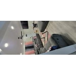 Well Woven Naya Blush Pink Modern Geometric Diamond Boxes Area Rug 8x10 ...