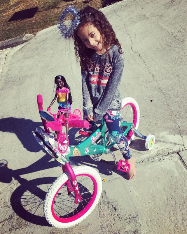 Toys Bicycle 16 Inch Miraculous Ladybug Toys & Games