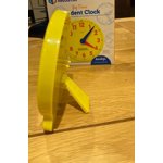 Learning Resources Big Time Student Clock, Time Telling Toys, Ages 5 ...