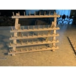 Mini Thread Rack 60 Spool Holder - Walmart.com