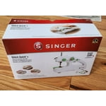 SINGER Stitch Quick Plus Cordless Handheld Portable Mending Machine for ...