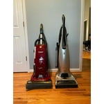 Kenmore Elite 31150 HEPA Bagged Upright Vacuum, Beltless Design, Silver ...