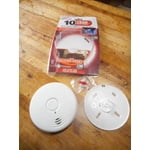 Kidde Worry-Free 10-Year Living Area Smoke Alarm P3010L - Walmart.com
