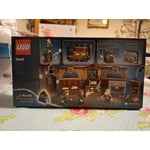 Free Shipping! LEGO Harry Potter Hogwarts Castle Charms Class Building ...