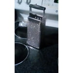 Oneida® 4-Sided Stainless Steel Box Grater - Walmart.com