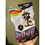"Sonic Prime Hedgehog 5"" Nine Tails Action Figure" - Walmart.com